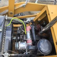 China JCB 3CX Backhoe Loader 74HP 81HP Stage V Engine Heavy Duty Construction Machine High Performance for sale