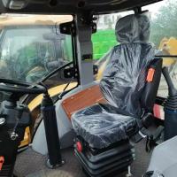 China CAT 420F Backhoe Loader Powerful C44 Engine Multifunctional Construction Equipment for Digging Loading for sale