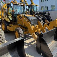 China Original CAT 420F Backhoe Loader High Efficiency Durable Heavy Duty Machine for Construction and Utility Work for sale