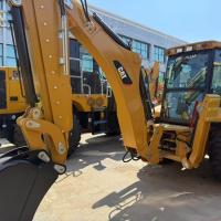 China Original CAT 420F Backhoe Loader High Efficiency Durable Heavy Duty Machine for Construction and Utility Work for sale