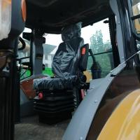 China Original CAT 420F Backhoe Loader High Efficiency Durable Heavy Duty Machine for Construction and Utility Work for sale
