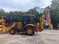 China Caterpillar 420F TLB Used Compact Wheel Loader Backhoe Hydraulic Repossessed Earthmoving Equipment for sale