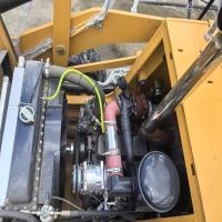 China High Efficiency Used JCB 3CX Backhoe Loader Hydraulic Digging Loader For Construction With Powerful Engine for sale