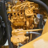 China Original Used CAT 420F 4x4 C4.4 ACERT Engine Low Price Backhoe Loader For Construction Machinery for sale