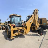 China World Famous JCB 4CX Used Backhoe Loader Multipurpose Digger Loader For Construction & Agricultural Use for sale