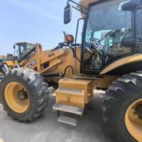 China World Famous JCB 4CX Used Backhoe Loader Multipurpose Digger Loader For Construction & Agricultural Use for sale