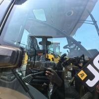 China World Famous JCB 4CX Used Backhoe Loader Multipurpose Digger Loader For Construction & Agricultural Use for sale