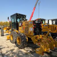 China Hot Sale Second Hand CAT 140K Motor Graders Used Caterpillar 140K Graders Land Leveller with Stable Performance for sale