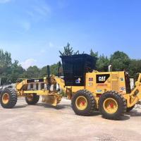 China Trustworthy Used Caterpillar 120H Motor Grader 2025 Model Origin Cater C7.1 Engine in Good Condition for Sale with Low Price for sale
