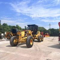 China Trustworthy Used Caterpillar 120H Motor Grader 2025 Model Origin Cater C7.1 Engine in Good Condition for Sale with Low Price for sale