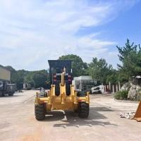 China Trustworthy Used Caterpillar 120H Motor Grader 2025 Model Origin Cater C7.1 Engine in Good Condition for Sale with Low Price for sale