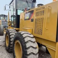 China ODM Caterpillar CAT 140G Motor Grader Pre Owned Machinery for sale