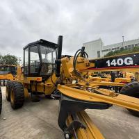 China ODM Caterpillar CAT 140G Motor Grader Pre Owned Machinery for sale