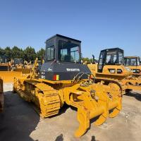 China Secondhand Shantui SD13 Bulldozer Construction Equipment Dozer Earthmoving for sale