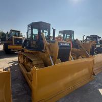 China Secondhand Shantui SD13 Bulldozer Construction Equipment Dozer Earthmoving for sale