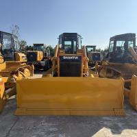 China Secondhand Shantui SD13 Bulldozer Construction Equipment Dozer Earthmoving for sale