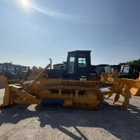 China Shantui SD16 Used Bulldozer Heavy Equipment EPA Certificated for sale