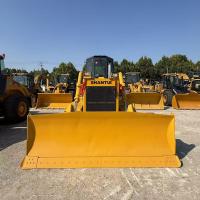 China Shantui SD16 Used Bulldozer Heavy Equipment EPA Certificated for sale