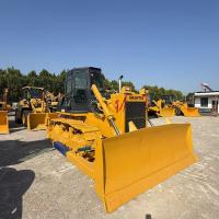 China Shantui SD16 Used Bulldozer Heavy Equipment EPA Certificated for sale