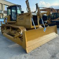 China Caterpillar D6G Used Crawler Dozers 17 Ton 131HP Wear Resistant for sale