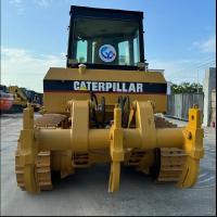 China Caterpillar D6G Used Crawler Dozers 17 Ton 131HP Wear Resistant for sale
