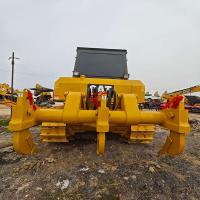 China Caterpillar D7G Tracked Used Bulldozer Crawler 100HP ROPS Certificated for sale