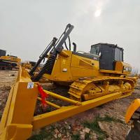China Caterpillar D7G Tracked Used Bulldozer Crawler 100HP ROPS Certificated for sale