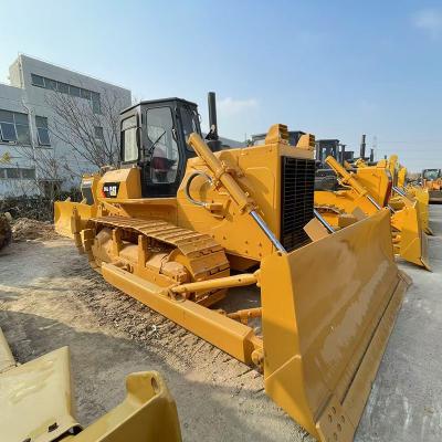 China D6D Used Cat Bulldozer Crawler FOPS Certificated Caterpillar Equipment for sale