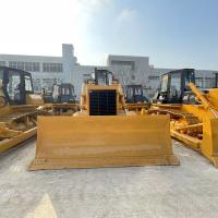 China D6D Used Cat Bulldozer Crawler FOPS Certificated Caterpillar Equipment for sale