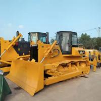 China D6D Used Cat Bulldozer Crawler FOPS Certificated Caterpillar Equipment for sale