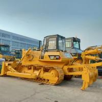 China D6D Used Cat Bulldozer Crawler FOPS Certificated Caterpillar Equipment for sale