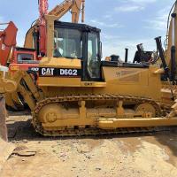 China CAT D6G2 Used Bulldozer Crawler Japan Origin For Construction for sale