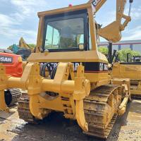 China CAT D6G2 Used Bulldozer Crawler Japan Origin For Construction for sale