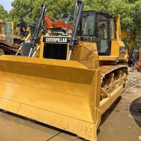 China CAT D6G2 Used Bulldozer Crawler Japan Origin For Construction for sale