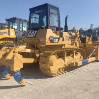 China D6G Used Caterpillar Dozer Crawler 160HP Reconditioned Machine for sale