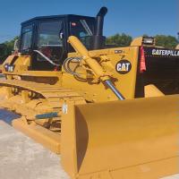 China D6G Used Caterpillar Dozer Crawler 160HP Reconditioned Machine for sale