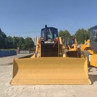 China D6G Used Caterpillar Dozer Crawler 160HP Reconditioned Machine for sale