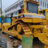 China 174kw CAT D8R Used Bulldozer Crawler 30 Ton Earth Moving Machinery for sale
