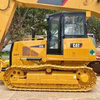 China Mini CAT D5K Second Hand Bulldozer Crawler Dozer 9408KG 162kw for sale
