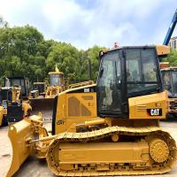 China Mini CAT D5K Second Hand Bulldozer Crawler Dozer 9408KG 162kw for sale