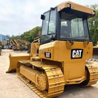 China Mini CAT D5K Second Hand Bulldozer Crawler Dozer 9408KG 162kw for sale