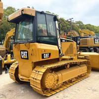 China Mini CAT D5K Second Hand Bulldozer Crawler Dozer 9408KG 162kw for sale