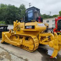 China ODM Small CAT Used Bulldozer Crawler Excavating Equipment for sale