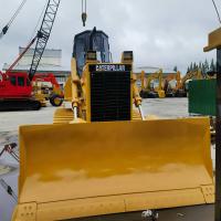 China ODM Small CAT Used Bulldozer Crawler Excavating Equipment for sale