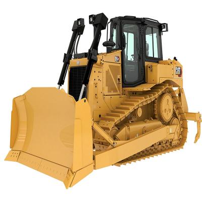 China Caterpillar D6 D5 D4 GC Used Bull Dozers For Agriculture 158KW for sale