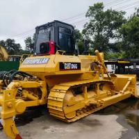 China Caterpillar D6 D5 D4 GC Used Bull Dozers For Agriculture 158KW for sale