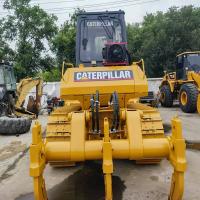 China Caterpillar D6 D5 D4 GC Used Bull Dozers For Agriculture 158KW for sale