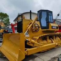 China Caterpillar D6 D5 D4 GC Used Bull Dozers For Agriculture 158KW for sale
