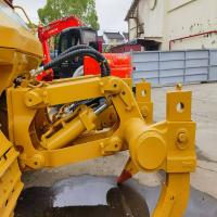 China Caterpillar D6 D5 D4 GC Used Bull Dozers For Agriculture 158KW for sale