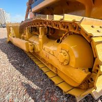 China ODM Shantui Used Bulldozer Crawler Heavy Equipment For Road Construction for sale
